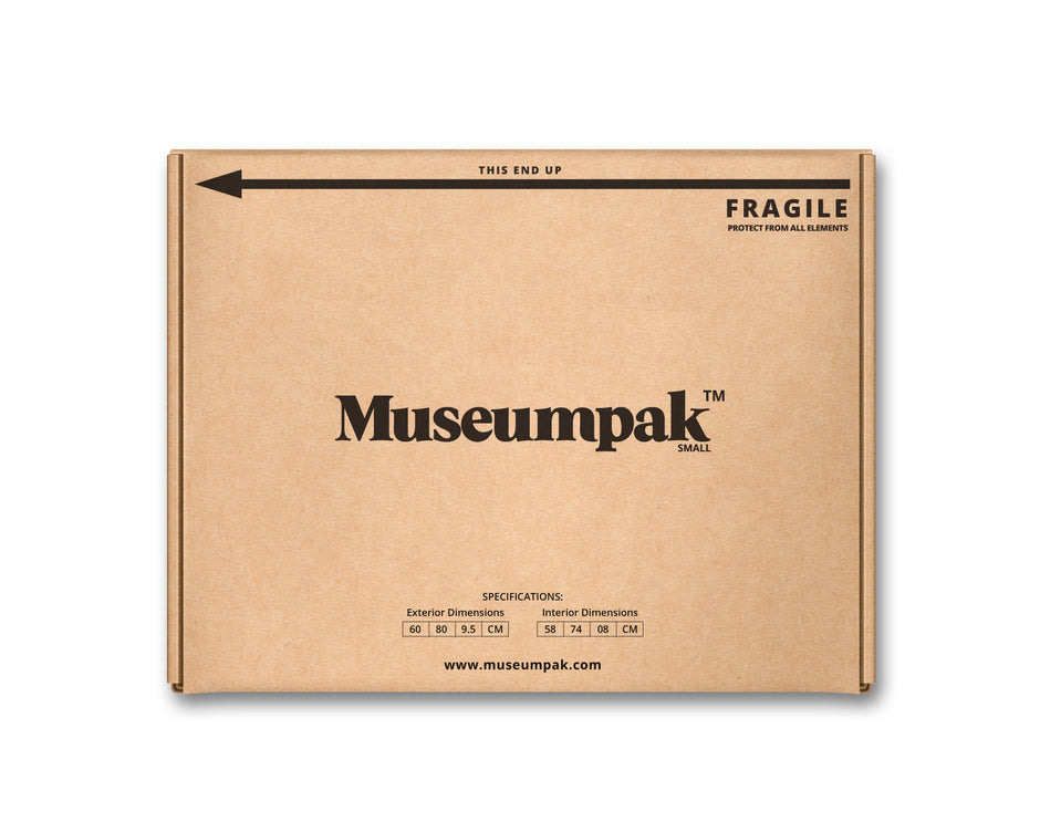 Museumpak™ Art Shipping Boxes